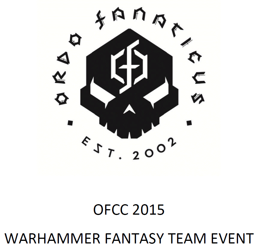 OFCC 2015 WHFB Team Tournament | Tabletop Campaign Repository