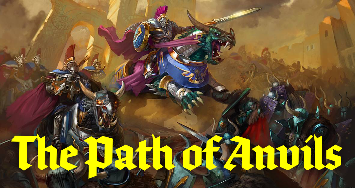 Path of Anvils | Tabletop Campaign Repository