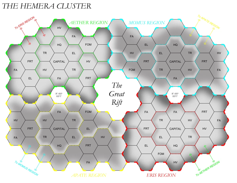 Hemera's End | Tabletop Campaign Repository