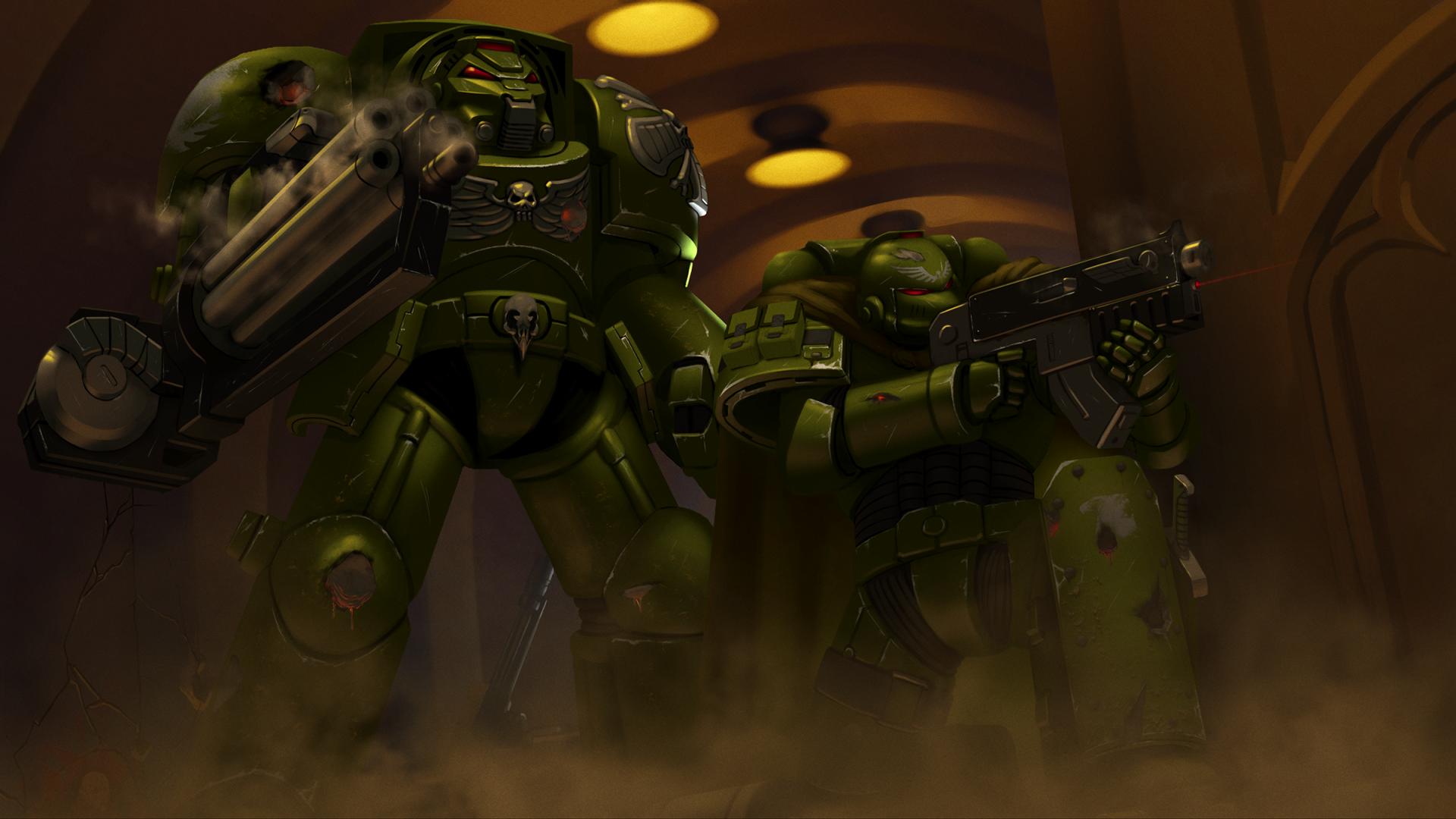 Goonhammer Zone Mortalis Rules & Missions | Tabletop Campaign Repository