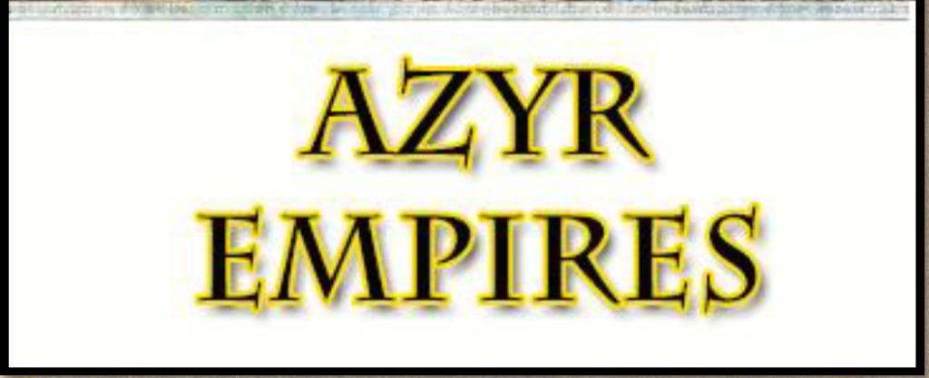 Azyr Empires | Tabletop Campaign Repository
