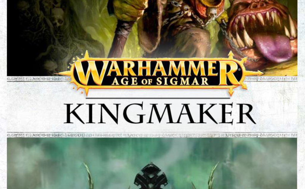 Kingmaker | Tabletop Campaign Repository