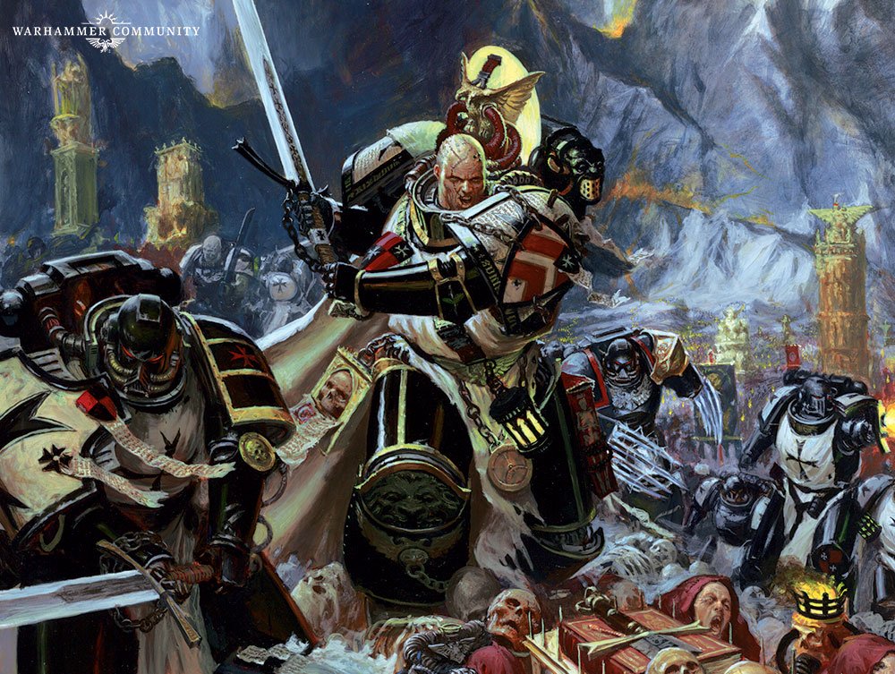 Crusade Campaign Archives | Tabletop Campaign Repository