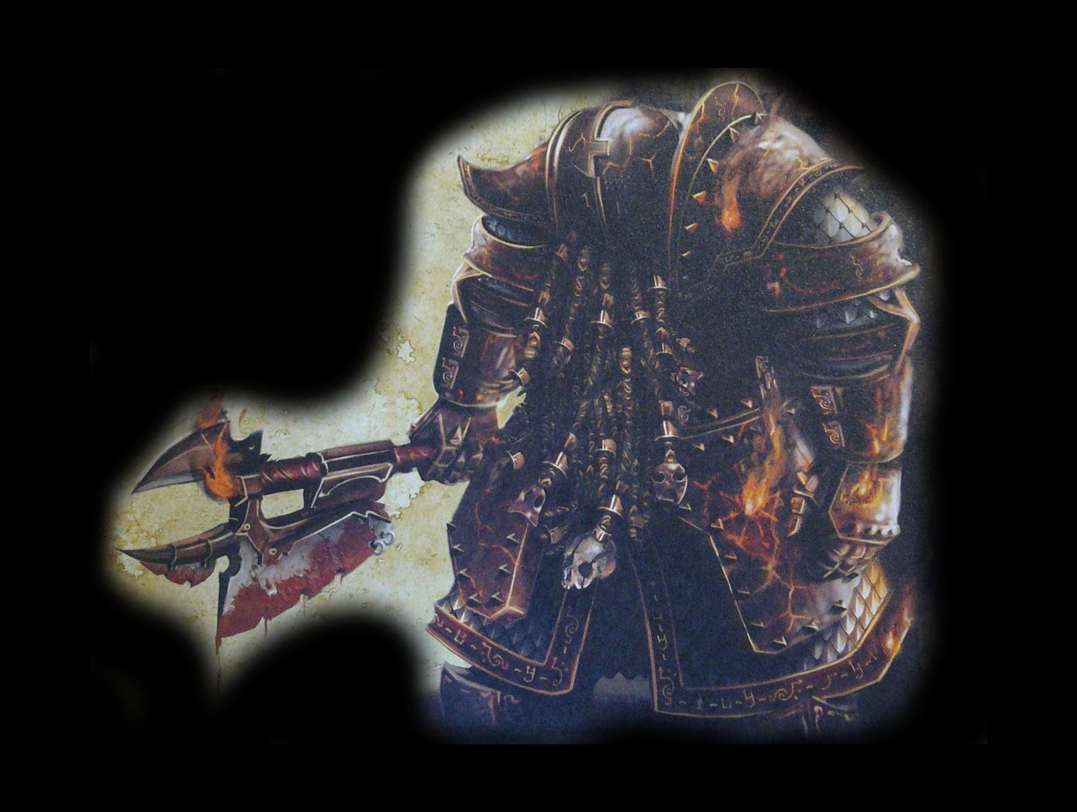 Legion of Azgorh Warband | Tabletop Campaign Repository