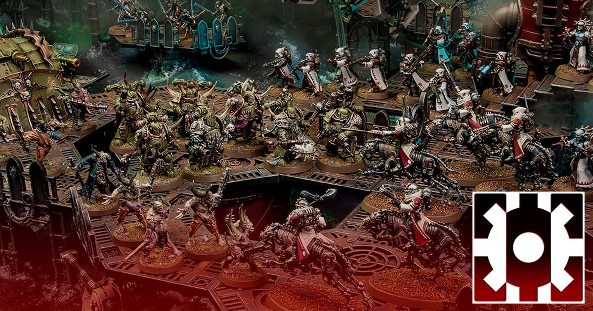 Crusade Mission Objective Criteria | Tabletop Campaign Repository