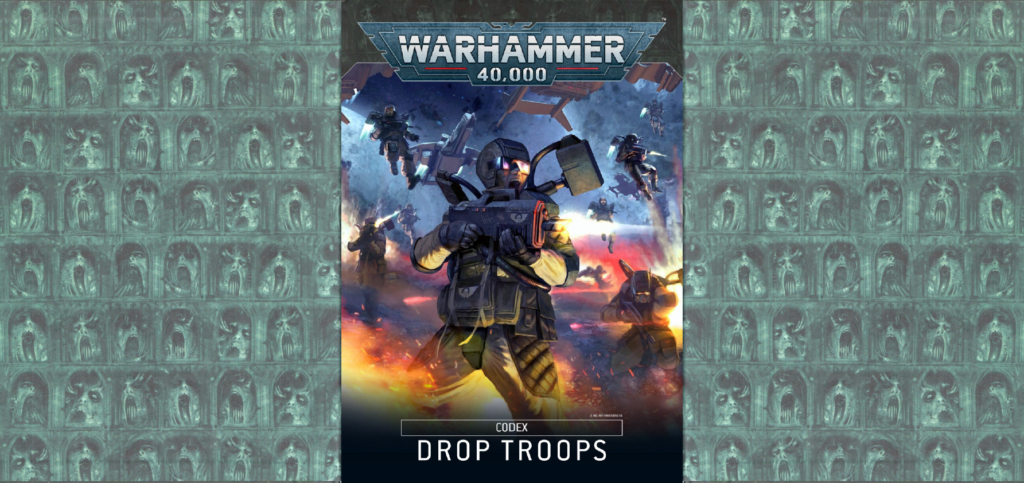Codex: Drop Troops | Tabletop Campaign Repository