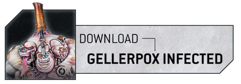 Gellerpox Infected | Tabletop Campaign Repository